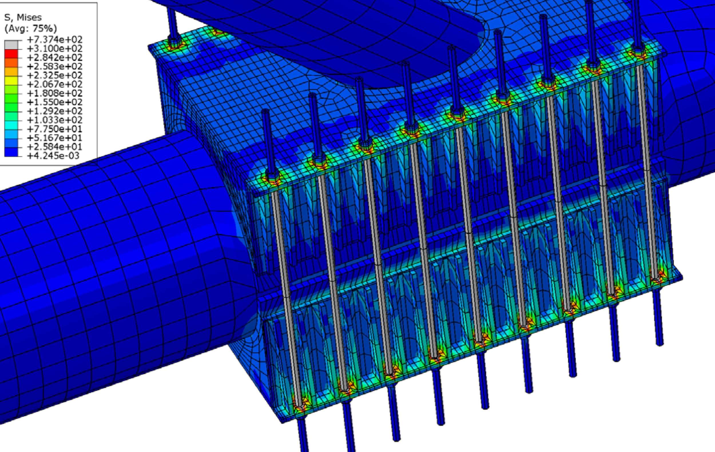 USE OF MULTIPOINT CONSTRAINTS IN FEM — EBI Exegi Limited, UK